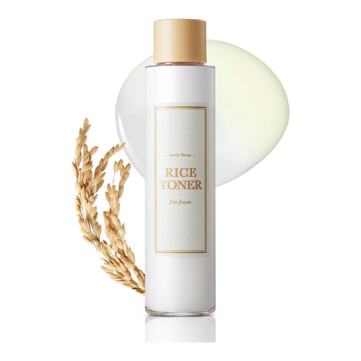 I’M FROM Rice Toner 150ml – Korean Beauty Mart